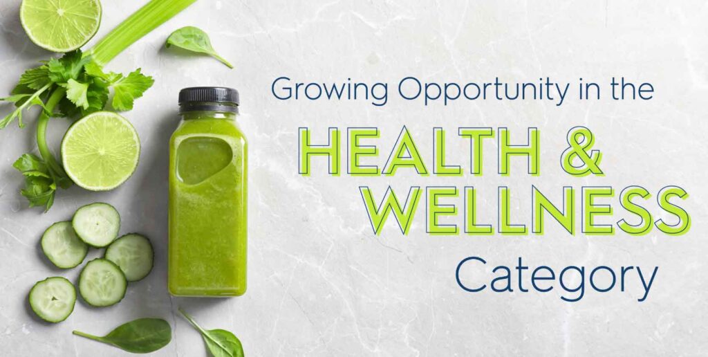 Understanding the Health & Wellness Category - Compass Marketing